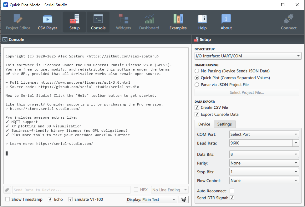 Serial-Studio 上位机编译全过程深度讲解，解决串口数据可视化工具 - 编译部署小技巧 - 博客园